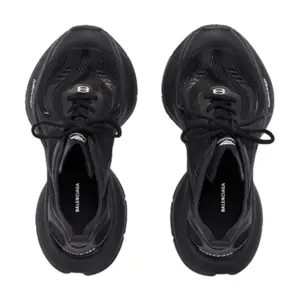 Balenciaga Circuit Sneaker - Black