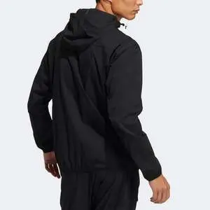 Adidas Hooded Sports Jacket