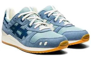 Asics Gel Lyte 3 Og Monozukuri Pack "smoke " Sneakers - Blue