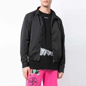 Off-White 3d Printing Cotton Short Sleeve T-shirt