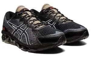 Asics Gel-quantum 360 Vii Sneakers - Black/metropolis