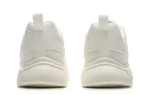 ANTA Running Series Sneakers - White/grey/yellow