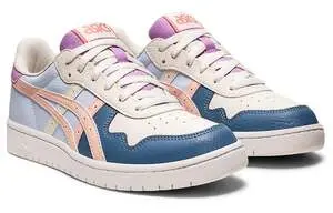 Asics Japan S "cream Breeze" Low Top Sneakers - Cream/breeze