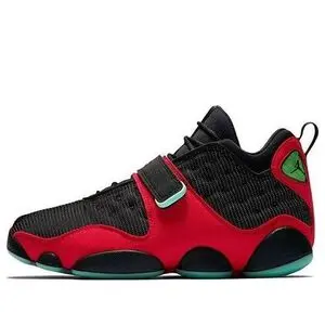 JORDAN Jordan Air Black Cat AR0772-006 Sneakers Red