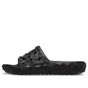 CROCS Classic Geometric Slides