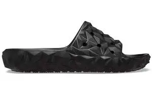 CROCS Classic Geometric Slides
