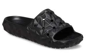 CROCS Classic Geometric Slides