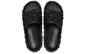 CROCS Classic Geometric Slides