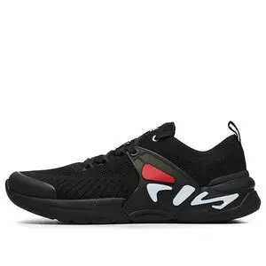 FILA Athletics Mind 5 Lace Up Sneakers - Black