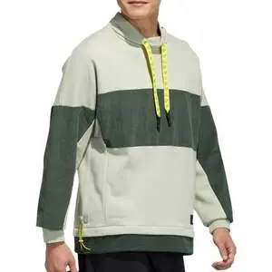Adidas Logo Colorblocked Pullover