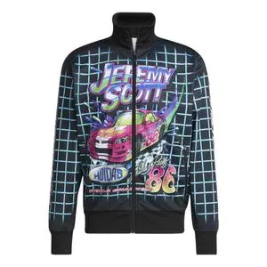 Adidas Originals X Jeremy Scott Graphic Track Jacket - Default Colorway