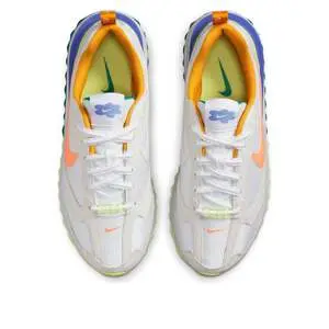 Nike Max Dawn Sneakers - White/red