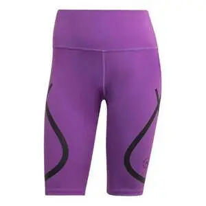 Adidas Stella Mccartney Truepace Cycling Shorts - Purple