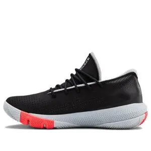 Under Armour Curry 3zer0 Iii Basketball Shoes - Black