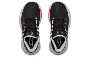 Under Armour Curry 3zer0 Iii Basketball Shoes - Black