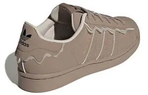 Adidas Originals Superstar Low Top - Light Graybrown