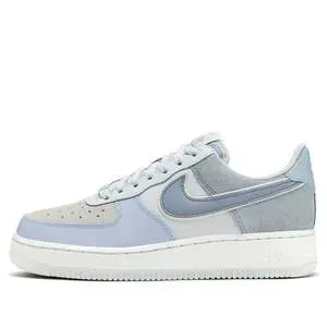 Nike Force 1 Low Premium Sneakers - Light Blue