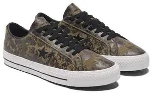 CONVERSE One Star Pro Low 'digi Camo - Brown/green