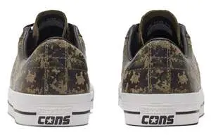 CONVERSE One Star Pro Low 'digi Camo - Brown/green