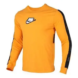 Nike Long Sleeve Pullover T-shirt - Multi-color