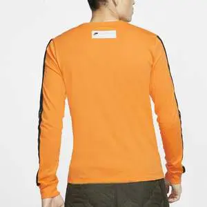 Nike Long Sleeve Pullover T-shirt
