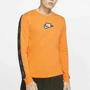 Nike Long Sleeve Pullover T-shirt