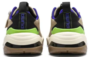 PUMA Sankuanz X Thunder 'chinchilla' Sneakers - Cream