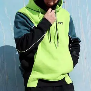 LI-NING X Xlarge Crossover Hoodie