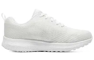 Sketchers Go Run Consistent Low Top Sneakers - White