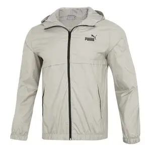 PUMA Ess Solid Logo Windbreaker