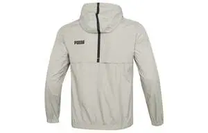 PUMA Ess Solid Logo Windbreaker