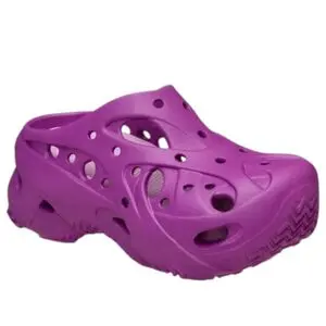 CROCS Caged Clog - Grapeberry