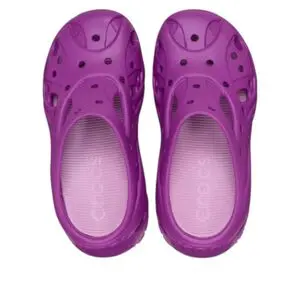 CROCS Caged Clog - Grapeberry