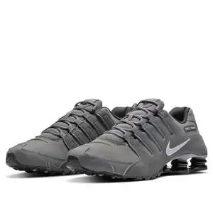 Nike Shox Nz Sneakers - Grey