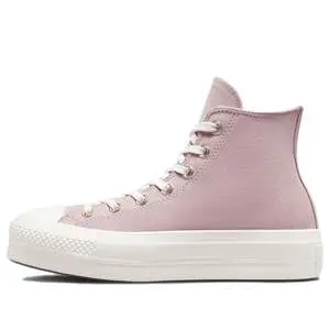 CONVERSE Chuck Taylor All Star Lift Platform High Top Sneakers - Purple