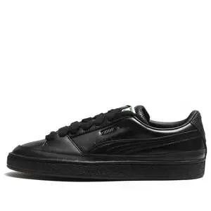 PUMA Suede L Sneakers - Black