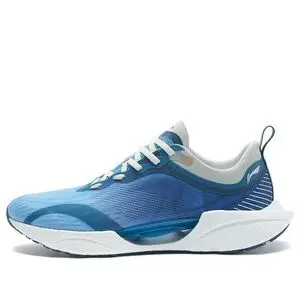 LI-NING Super Light 18 Athletic Sneakers - Blue/white