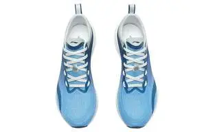LI-NING Super Light 18 Athletic Sneakers - Blue/white
