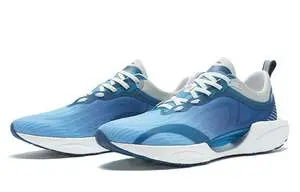 LI-NING Super Light 18 Athletic Sneakers - Blue/white