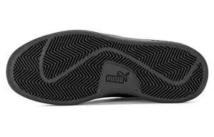 PUMA Smash 3.0 Sneakers - Black/silver