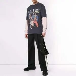 PALACE Pallas T-shirt Character Short Sleeve - Blue