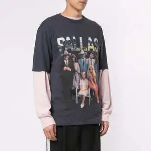 PALACE Pallas T-shirt Character Short Sleeve - Blue