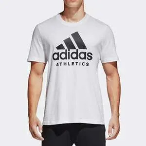 Adidas Training Round Neck Pullover Short Sleeve