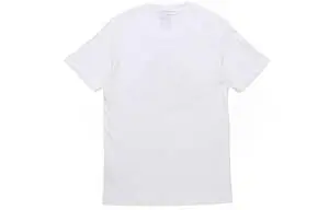 Adidas Training Round Neck Pullover Short Sleeve - White