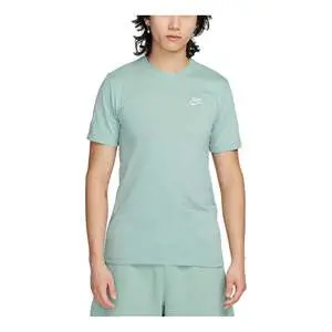Nike Club Logo T-shirt - Teal