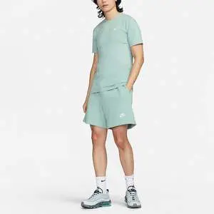 Nike Club Logo T-shirt - Teal