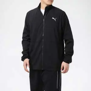 PUMA Favourite Woven Running Jacket
