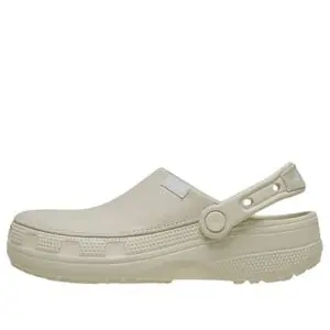 CROCS Classic Crafted Clog - Stucco