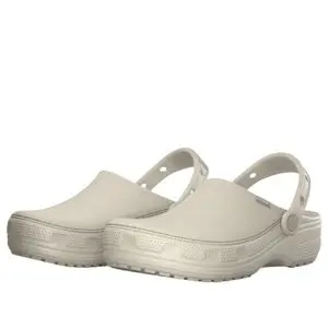 CROCS Classic Crafted Clog - Stucco
