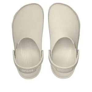 CROCS Classic Crafted Clog - Stucco